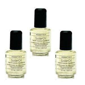 CND Creative Solar Oil Mini Size 3.7ml x 10 bottles: Amazon.co.uk: Beauty