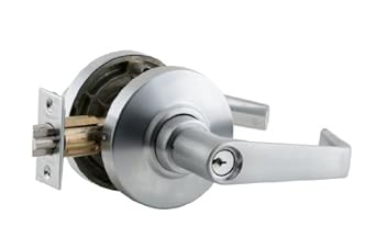 Schlage AL53PD SAT 626 C123 Keyway Series AL Grade 2 Cylindrical Lock ...