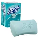 Amazon.com: Zest Soap Aqua Refreshing Scent Made In Usa 3.2 Oz (2 Pack ...