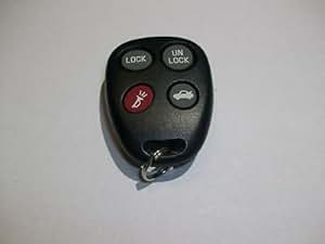 Amazon.com: 10432147 CORVETTE C5 Factory OEM KEY FOB Keyless Entry Car ...
