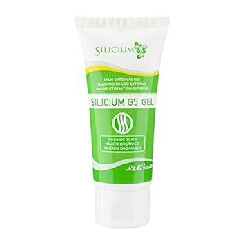 Silicium G5 Gel - 50ml: Amazon.co.uk: Health & Personal Care