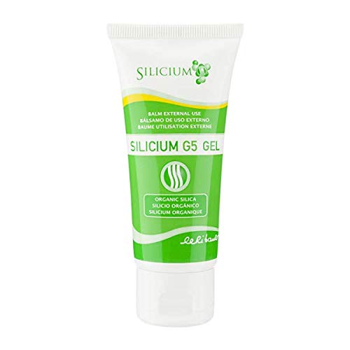 Silicium G5 Gel - 50ml: Amazon.co.uk: Health & Personal Care