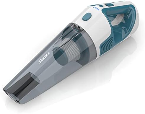 Xoopla Handheld Vacuum Cleaner Cordless, 10Kpa Powerful Suction ...