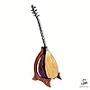 Turkish Baglama Saz Stand KOS-206 | Stand For Baglama Saz String ...