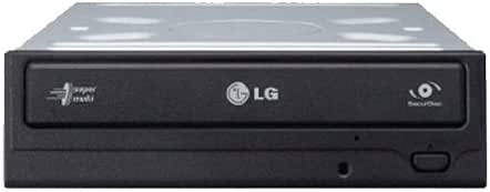 LG GH20NS15 - Internal Super-Multi SecurDisc DVD Rewriter - Unidad de ...