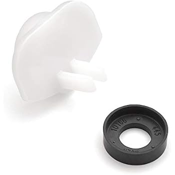 Moen 101879 Monticello And Traditional Replacement Part - Faucet Spouts ...