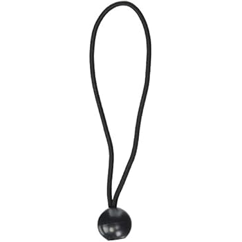 Keeper 06345 8" Canopy Bungee Cords With Toggle Balls - - Amazon.com