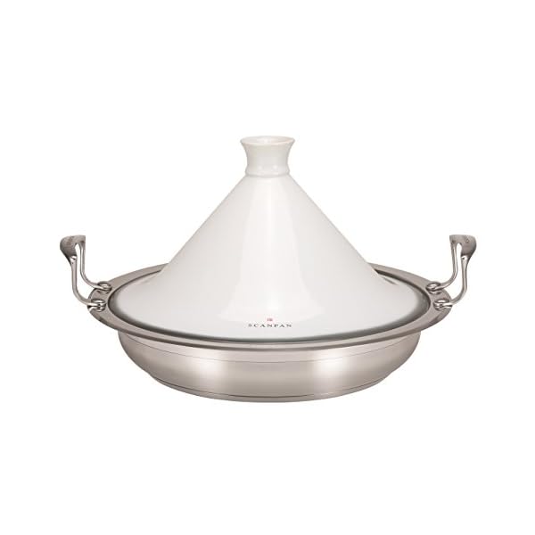 Scanpan Impact 32 cm Tagine - Moroccan & Uzbek Food Recipe Blog ...