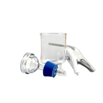 Millipore XX1004720 PTFE Coated Glass Filter Holder Assembly with ...