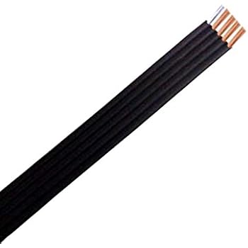Amazon.com: 100' FT Antenna Rotor Cable 3-Conductor 22 AWG Wire Round ...