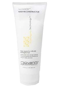 Giovanni Nutrafix Hair Reconstructor Protein-rich Conditioner, 6.8 oz ...