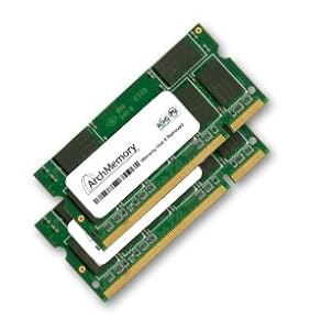 4GB (2 x 2GB) RAM Memory for Dell Latitude Models D620 D630 D820 (DDR2 ...