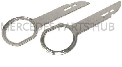 Amazon.com: Genuine Mercedes-Benz Slide 000-589-88-63-00: Automotive