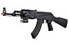 GoldenBall Airsoft Tactical AK47 AEG with Spring Pistol Kit-Battery ...
