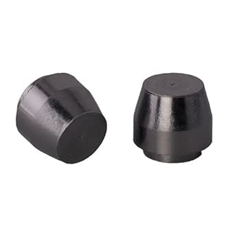Graphite Ferrules 1/4" - no hole, pk.10: Amazon.com: Industrial ...