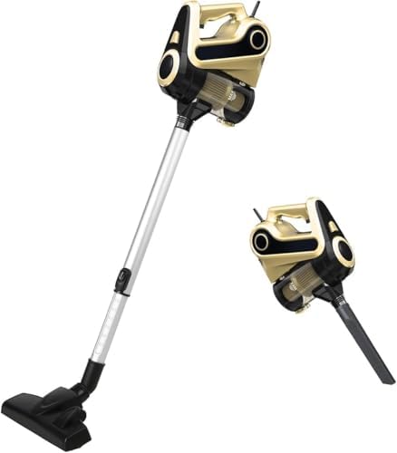 Vacuum Cleaner Corded 18000Pa Powerful and 600W Motor Vacuum Cleaner 1 ...