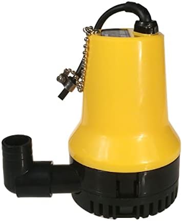 Hand Bilge Pump DC 12V 50W Bilge Pump Small Submersible Water Pump ...