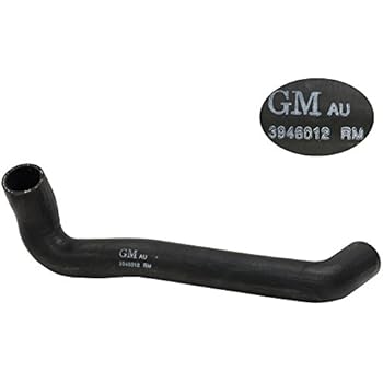 Amazon.com: 1969-1974 Corvette Lower Radiator Hose 427/454: Automotive