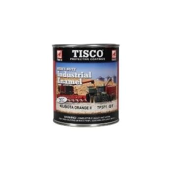 Amazon.com: TISCO - TRACTOR PART NO:TP371QT.KUBOTA ORANGE II QT PAINT ...