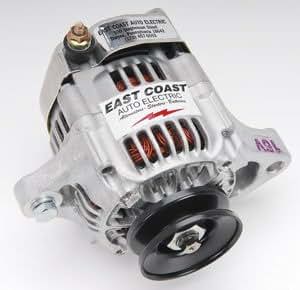 Amazon.com: East Coast Auto Electric 2027 Ultra-Mini Alternator: Automotive