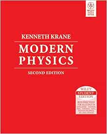 Modern Physics: Kenneth S. Krane: 9788126508266: Amazon.com: Books