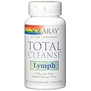 Amazon.com: Solaray Total Cleanse Lymph VCapsules, 60 Count: Health ...