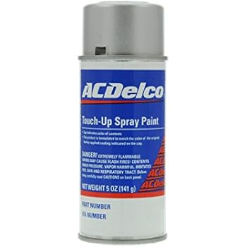 Amazon.com: Genuine GM 88860860 Switchblade Silver Met Touch-up Paint ...