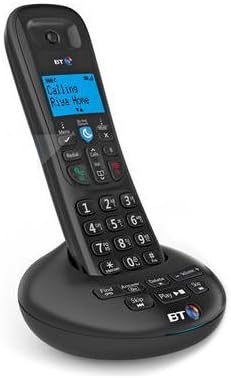 BT 3570 Single Digital Cordless Answerphone and Nuisance Call Blocking: Amazon.co.uk: Electronics