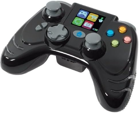 DATEL XBOX360 TURBO FIRE EVO WIRELESS CONTROLLER - BLACK - Xbox 360 Wireless Edition: Amazon.ca ...