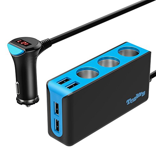 Compare Price: auto 12 volt splitter - on StatementsLtd.com