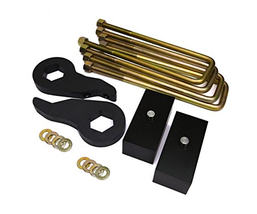 Buy 2000 - 2007 Classic Silverado Sierra Lift Kit 1500 4WD 1 to 3 Inch ...
