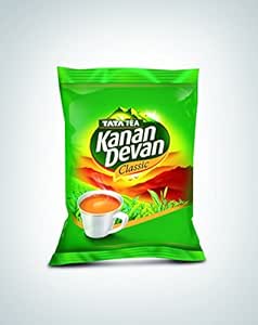 Amazon.com : Tata Kannan Devan Classic Tea Powder - 500 Gms : Grocery ...