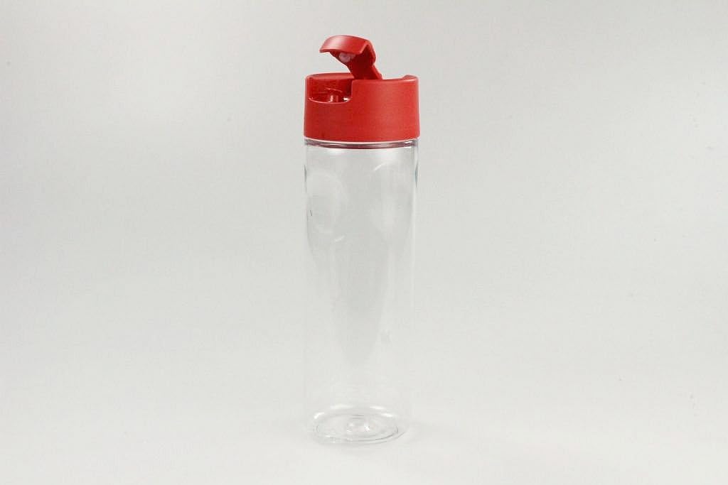 TUPPERWARE Condiserve Collection 1 L vinaigre huile soja rouge: Amazon ...