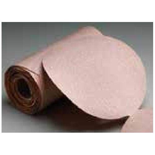 1 Norton A275 5" P180 Grit PSA B-Wt Paper Disc Roll 66261131460 ...