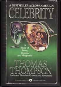 Celebrity: Thomas Thompson: 9780140068399: Amazon.com: Books