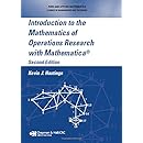 Amazon.com: Introduction to the Mathematics of Operations Research with Mathematica® (Pure ...