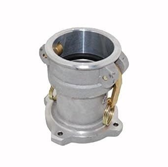PT Coupling Petroleum Handling Series Aluminum Cam and Groove Hose ...