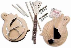 Amazon.com: Mandolin Kit, F5 Model Flamed: Musical Instruments