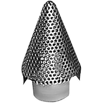 Amazon.com: Dynatech 772-32520 Vortex Muffler Insert Cone, 3 Inch ...
