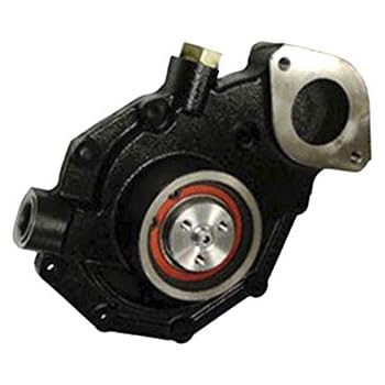 Amazon.com: RE546906 RE505980 Water Pump for John Deere 6068 4045 ...