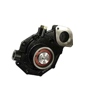 Amazon.com: RE546906 RE505980 Water Pump for John Deere 6068 4045 ...