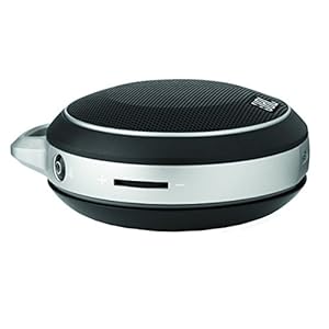 Amazon.com: JBL Micro II Ultra-Portable Multimedia Speaker (Black ...