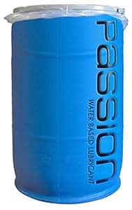 Passion Lubes, Natural Water-Based Lubricant, 55 Gallon Drum: Amazon.ca ...