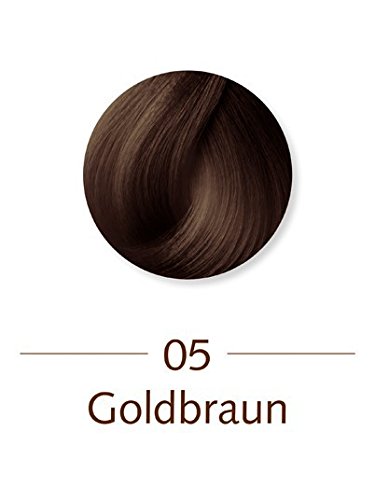 SANOTINT® Hair Colour No. 5 Golden Brown (125 ml): Amazon.co.uk: Beauty