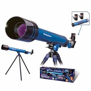 Telescience Telescope Astronomical 30/60 Power: Amazon.co.uk: Toys & Games
