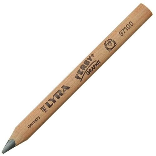 Jumbo Lyra Ferby Triangular Chunky Pencils - Pre School Handwriting ...