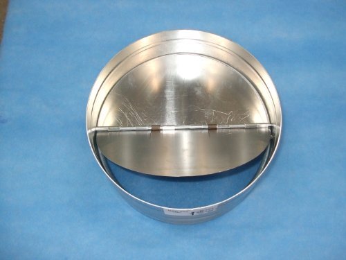 Buy 250mm diameter back draught shutter, ducting, ventilation ...