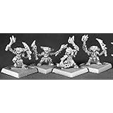 Amazon.com: Reaper Miniatures Mousling Heroes Box Set: Toys & Games