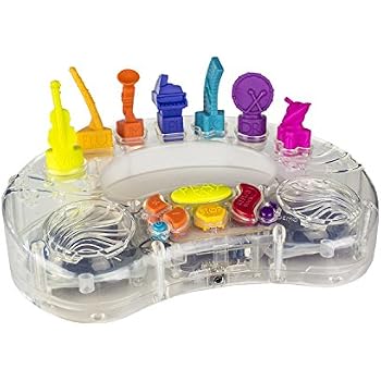 B. toys by Battat Symphony In B. Musical Toy, 15" x 11" x 8", Rainbow ...
