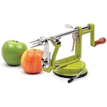 Amazon.com: The Pampered Chef ( Apple Peeler / Corer / Slicer ) ( Thick ...